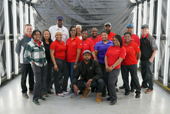 Life at Nissan | Our Company | Nissan Motor Corporation Global Website