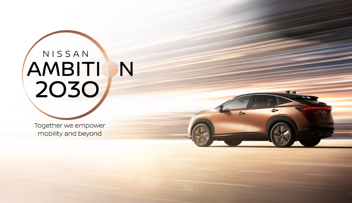 Vision & Midterm Plan | Our Company | Nissan Motor Corporation Global ...