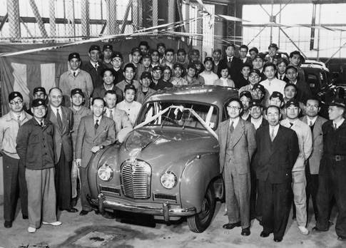 GALLERY | NISSAN | HERITAGE