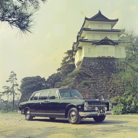 GALLERY | NISSAN | HERITAGE