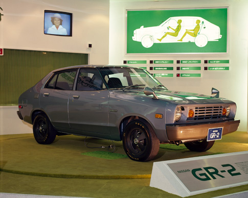GALLERY | NISSAN | HERITAGE