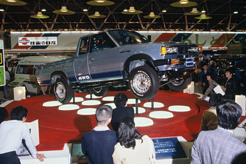 GALLERY | NISSAN | HERITAGE