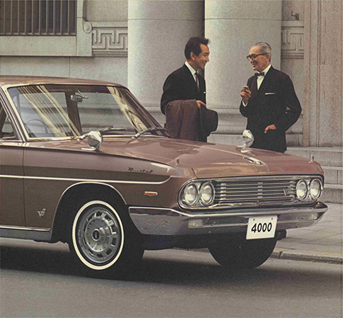 GALLERY | NISSAN | HERITAGE