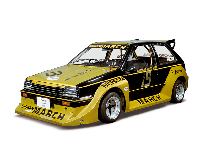 Nissan | Heritage Collection | March Super Silhouette