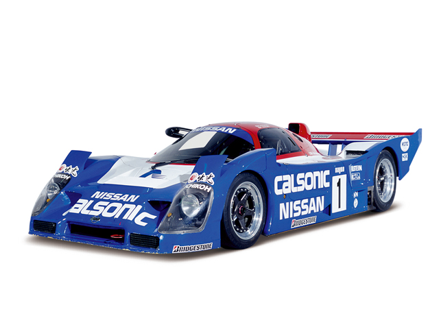 Nissan | Heritage Collection | Nissan R92CP
