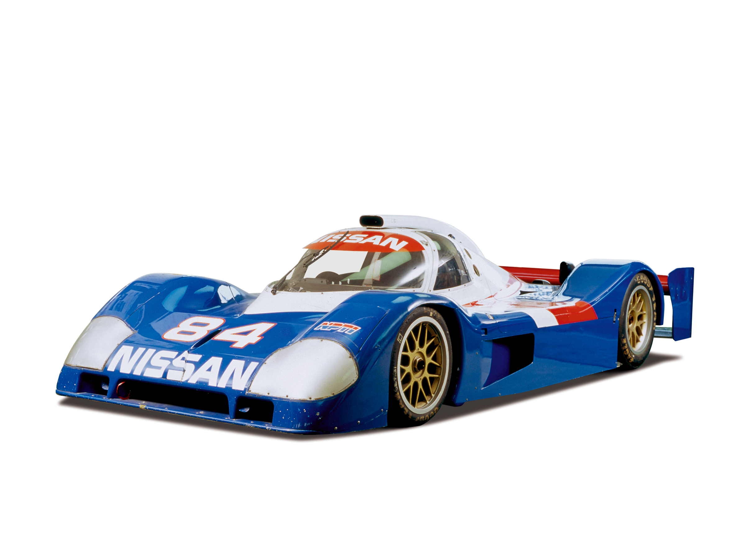 Nissan | Heritage Collection | Nissan P35