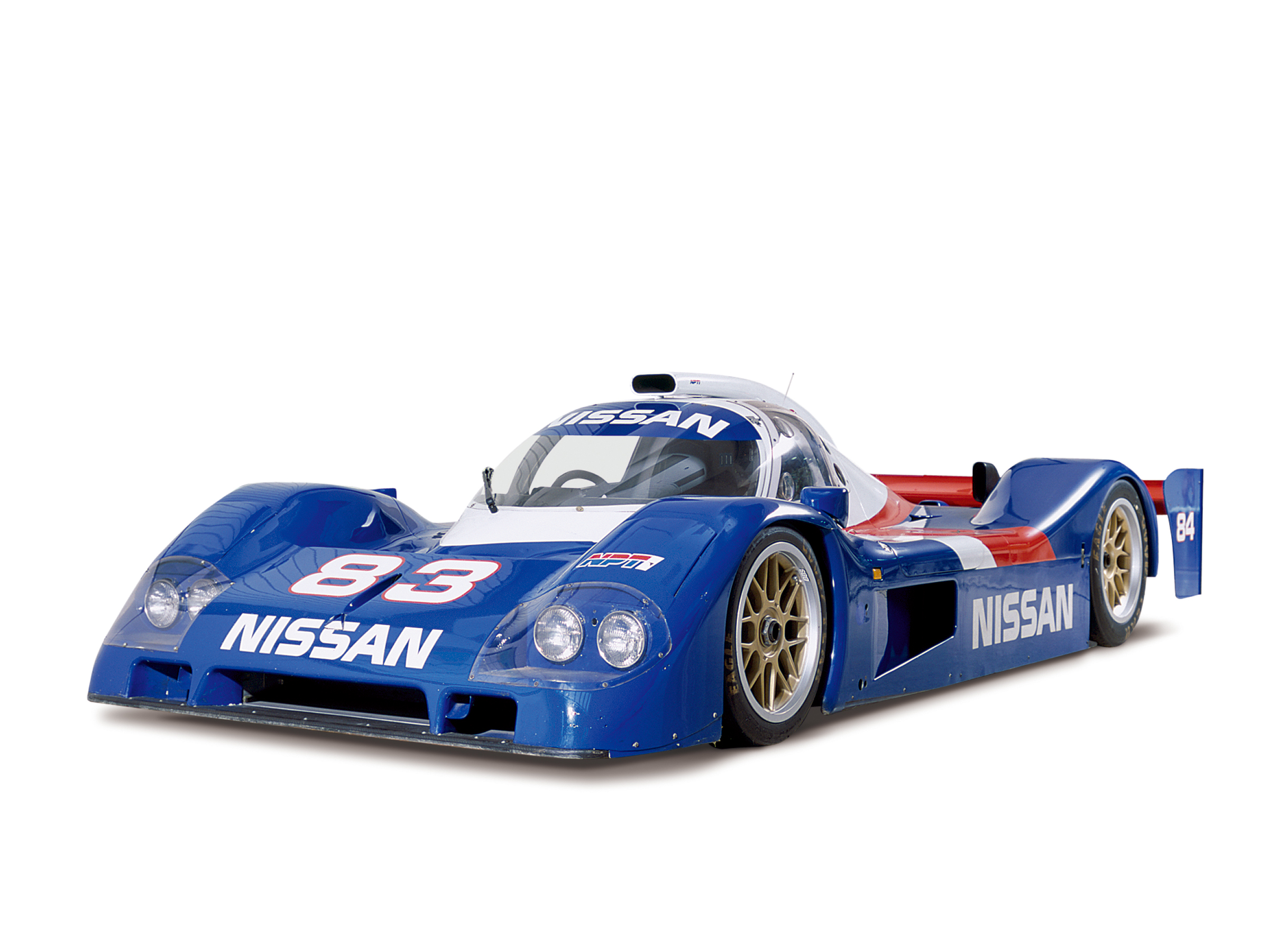Nissan | Heritage Collection | Nissan P35