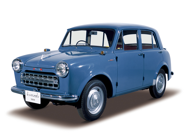 Nissan | Heritage Collection | Datsun Sedan