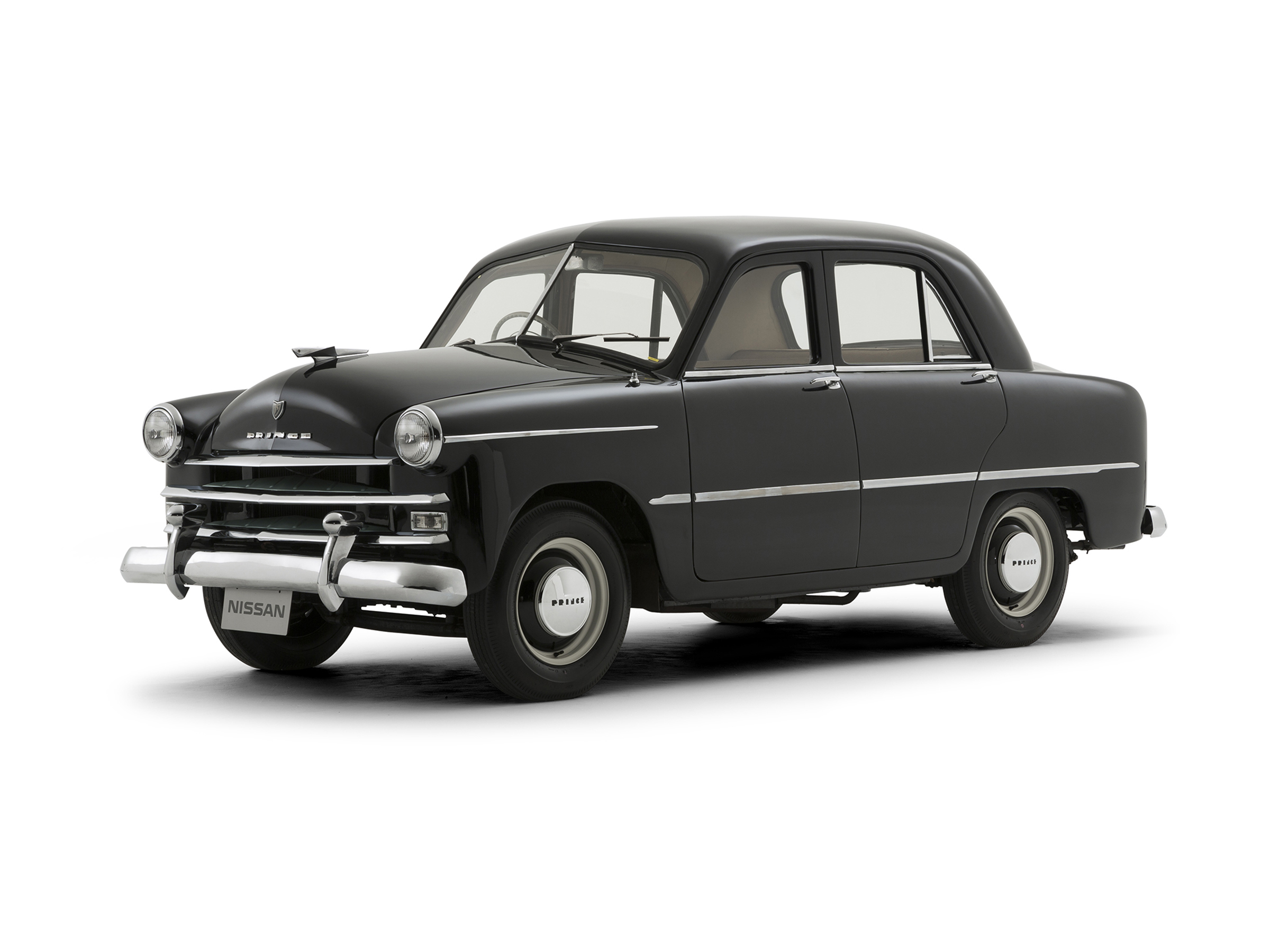 Nissan | Heritage Collection | Prince Sedan Deluxe