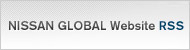 NISSAN GLOBAL Website RSS
