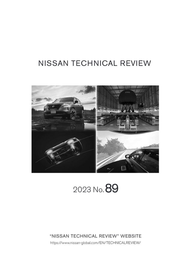 NISSAN_TECHNICAL_REVIEW_89 (2023)