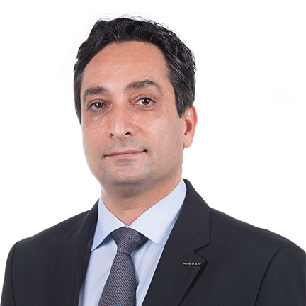 Executives | Our Company | Nissan Motor Corporation Global Website
