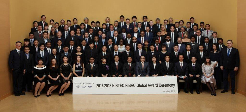 日産サービス技術大会（Global NISTEC & NISAC） | サステナビリティ | 日産自動車企業情報サイト